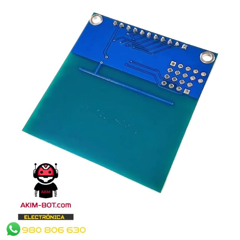 MÓDULO SENSOR TACTIL PARA ARDUINO – Akim-BOT MÓDULO SENSOR TACTIL PARA ARDUINO – Akim-BOT